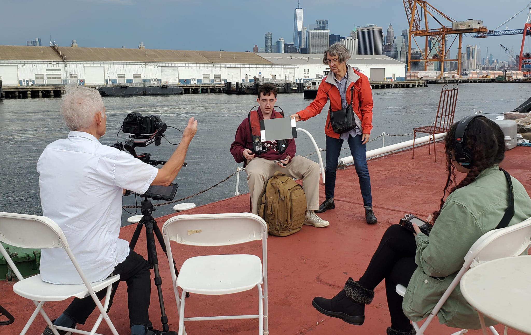 Song of the Essential Worker